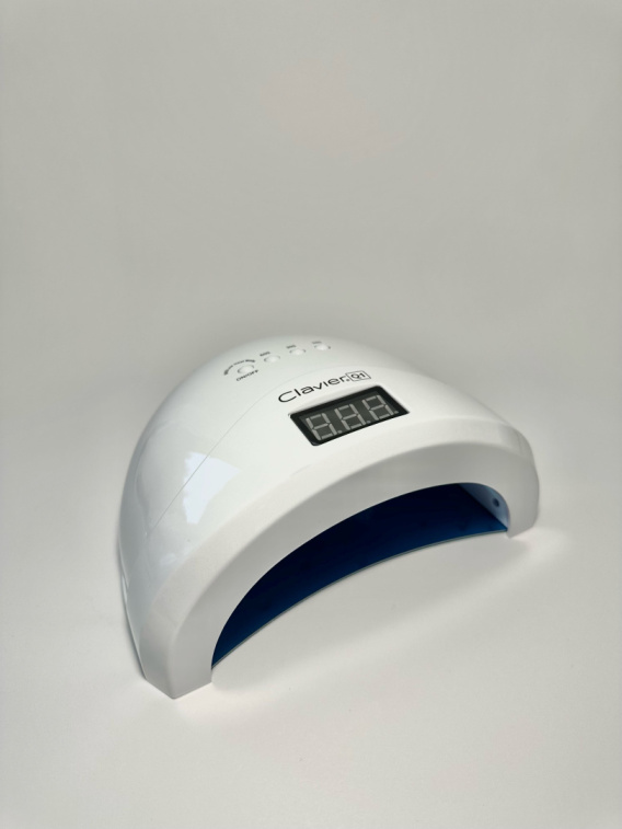 Clavier Q1 Lampa UV LED 48W – Profesjonalna lampa do paznokci